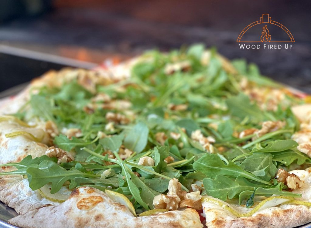 Wood Fired Up | Michigan based food truck serving wood fired pizza ...